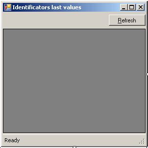 Database Table Editor Framework CodeProject