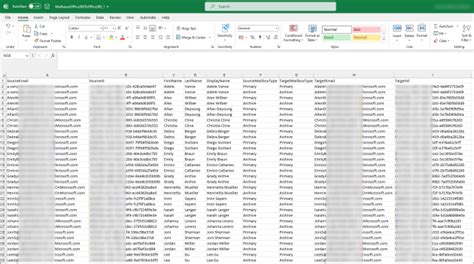 How To Generate A CSV File With PowerShell For CodeTwo Migration Tools
