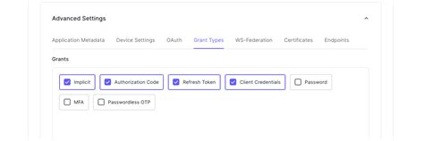 Documentation To Use Refresh Tokens Is Missing Some Information · Issue