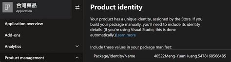 Pwabuilder Not Support Package ID With Dash Character Issue Pwa Builder Pwabuilder