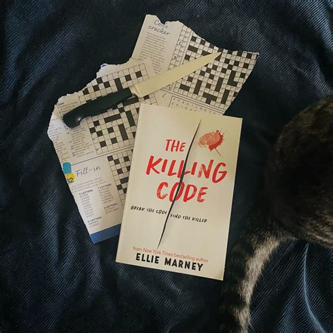 loveozya the killing code by ellie marney bookish bron