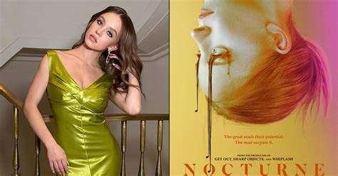 When Sydney Sweeney Felt Uncomfortable Filming Sx Scenes In Nocturne