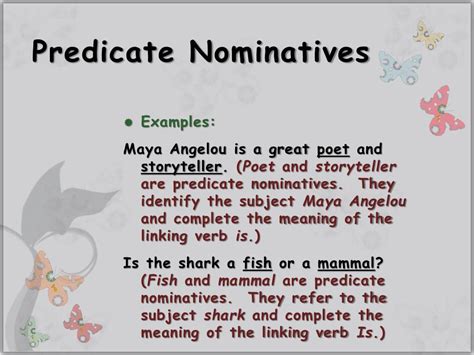 PPT Complements Direct And Indirect Objects Subject Complements PowerPoint Presentation ID
