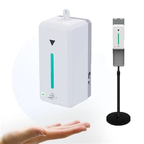 Jual Dispenser Hand Sanitizer Otomatis Harga Terjangkau Berkualitas