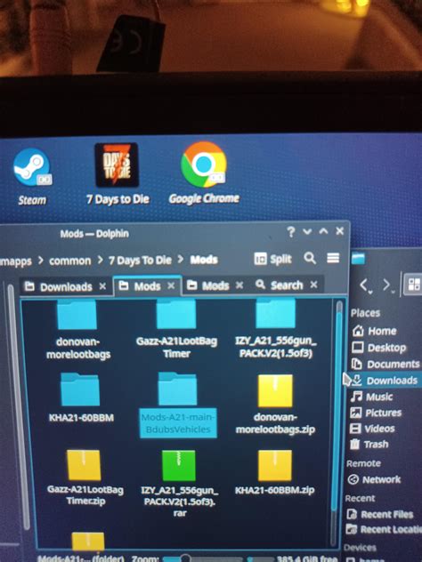 New To Modding On Steam Deck Help Rsteamdeck