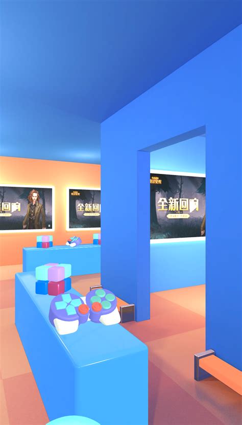 如何用three js blender打造一个web 3d展览馆 blender threejs csdn博客