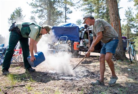How To Have A Backcountry Campfire In Colorado
