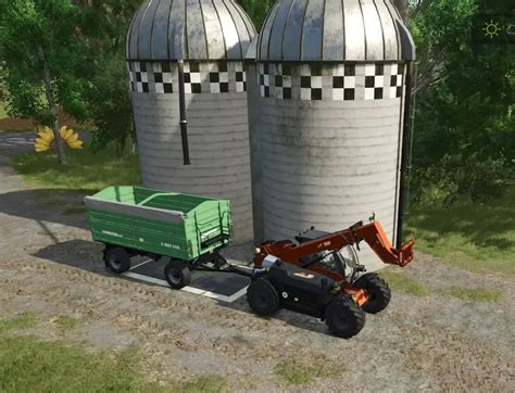FS Hide Silo Filltype V FS Mods Farming Simulator Mods FS Mods Com