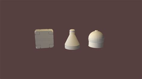 Mesh Modeling Exercise D Model By Hkr D Ad Sketchfab