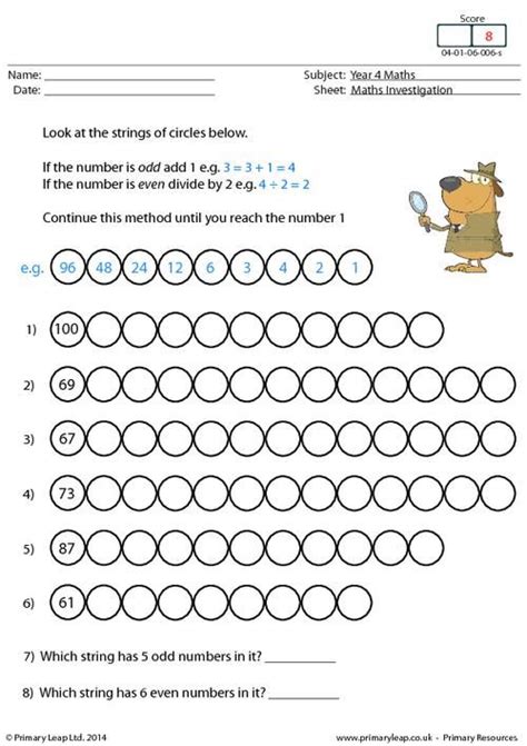 Number Primary Resources Numbers Maths Numeracy Page 1