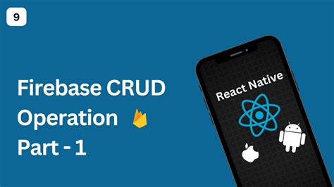Firebase Crud Operations Part 1 Backend Youtube