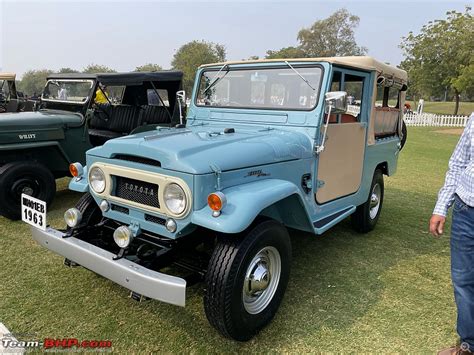 21 Gun Salute Concours Delegance 2023 Baroda Team Bhp