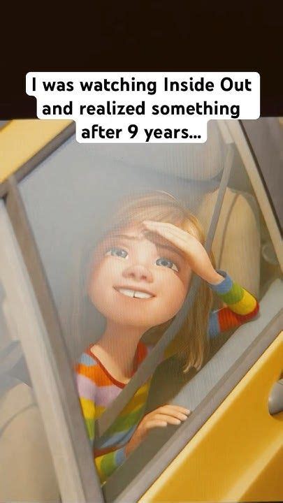 How Did I Miss This 😱😱😱 Insideout Disney Pixar Shorts Conspiration
