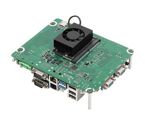 Asrock Industrial Nvidia Jetson Orin Nxnano Developer Kit