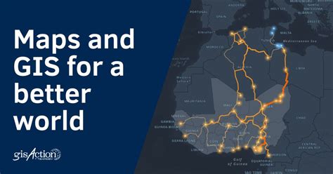 Mappe E Gis Per La Gestione Dei Fenomeni Migratori