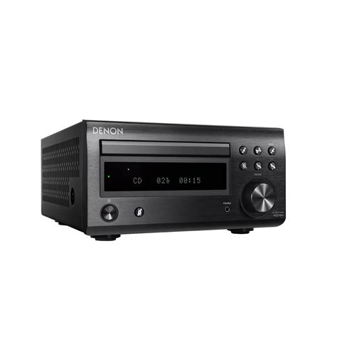 Denon RCD-M41 Black CD ресивер