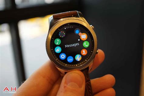 Tizen Beats Android Wear In Q1 2017 Smartwatch Market Share