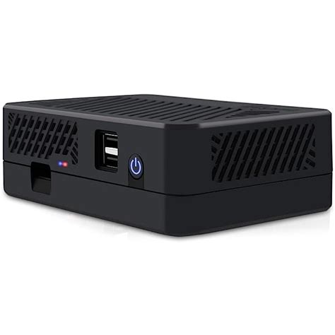 เคสบอร์ดขยาย 52pi deskpi lite m 2 พร้อมบอร์ดขยาย m 2 sata ssd สําหรับ