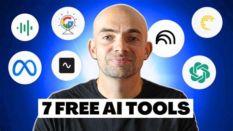 7 Free Ai Tools For Productivity Creativity And Learning No Signups