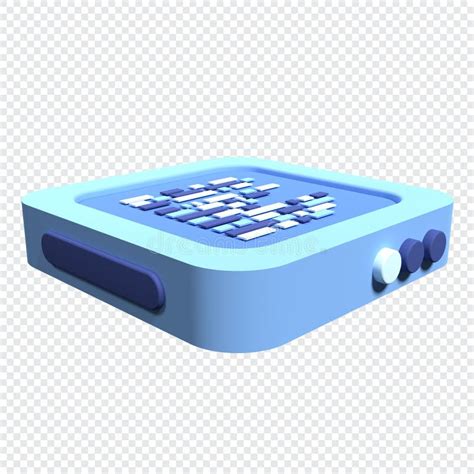 3d server icon computer server 3d render icon cloud computing stock