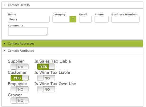 vinsight documentation non sale product movements vinsight