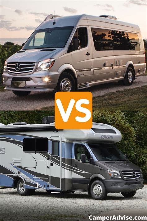 Difference Between Class B And Class C Rv Class B Vs Class C Comparison