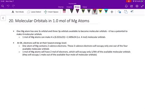 Solved How Many Molecular Orbitals Will Be Formed By Combination Of The 3 S And 3 P Atomic