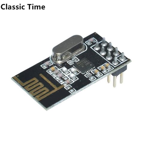 nrf24l01 2 4ghz wireless module 24l01 for arduino microcontroll module