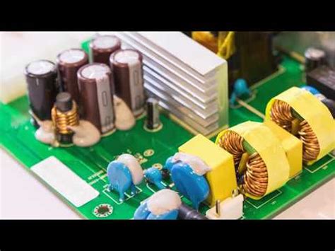 What Is An AC Line Filter Electronics Electrical EE EC EX