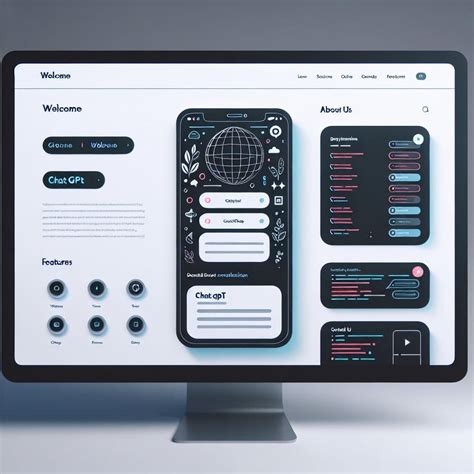 Créer Un Site Web Complet Avec Chatgpt Sans Code Juste De Limagination Chat Gpt Français