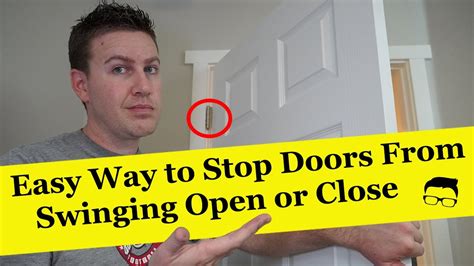 How To Keep A Door From Opening At Whitney Luke Blog