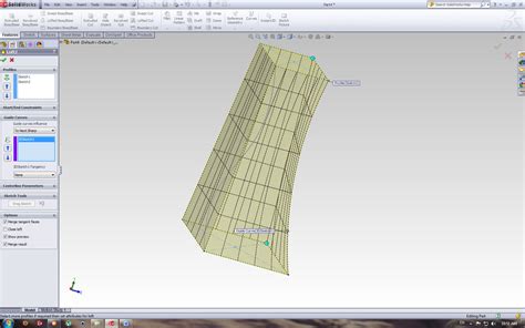 tutorial loft with guide curves grabcad tutorials
