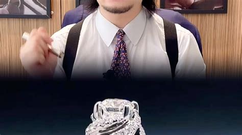 买钻石你还不知道钻石的尺寸吗 哔哩哔哩 Bilibili