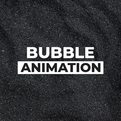 Bubble Css Animation Css Bubbles Web Design