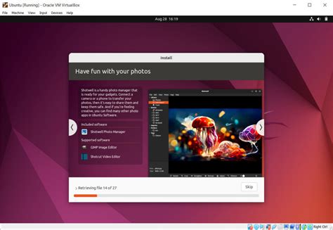 Lab Install Linux In A Virtual Machine And Explore The GUI Answers