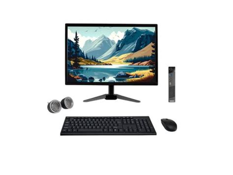 Ecommerce Platform Lenovo Thinkcentre Full Set Lenovo