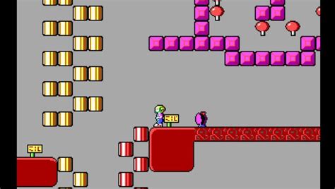 Play Commander Keen 1 Online In Your Browser Ms Dos Games