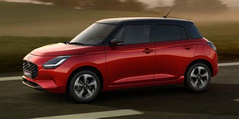 How Different Will India Spec New Swift Be All Known Details