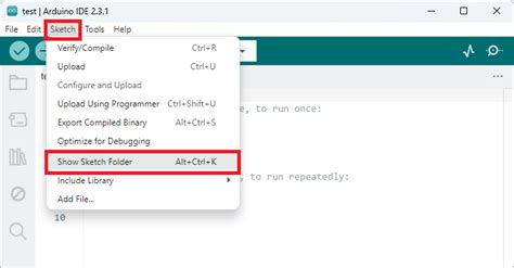 Arduino Ide 2 Installer Le Téléchargeur Esp8266 Nodemcu Littlefs