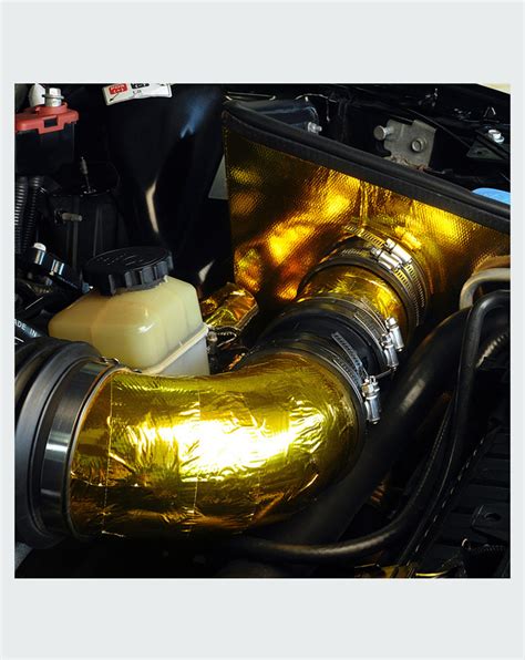 Topperformance Dei Reflect A Gold Extreme Heat Barrier With Self