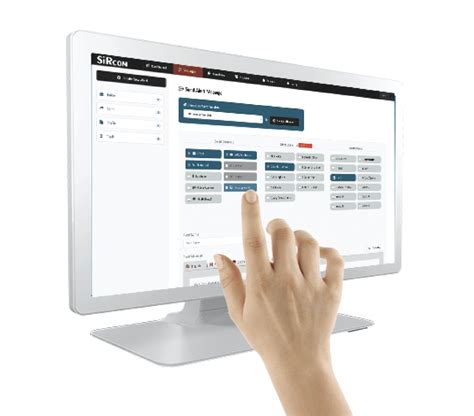 Central Control System Sircom