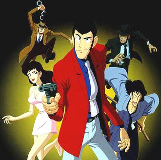 Lupin Iii Streaming Immagini Episodi Personaggi