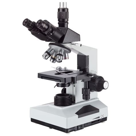 Trinocular Microscope Scientific Instruments