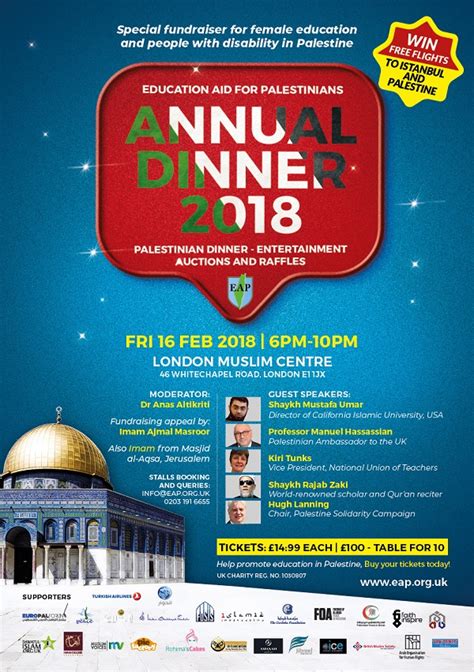 Eap Flyer East London News