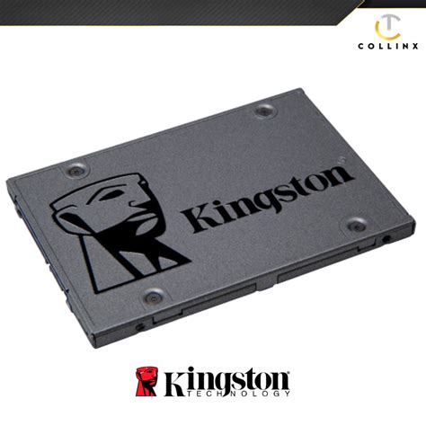 120gb 240gb 480gb 960gb Kingston 25 Sata Ssd Reliable Solid State