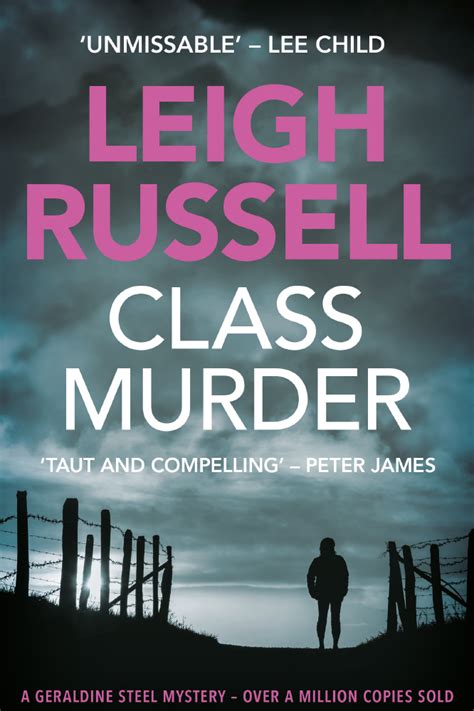 A Day In The Life Of Leigh Russell