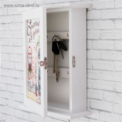 Ключница в прихожую (77 фото) » НА ДАЧЕ ФОТО