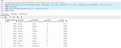 Github Sjackson Employee Database