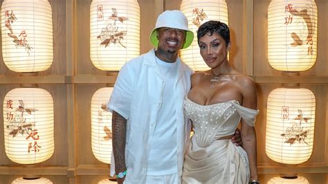 Nick Cannon Reacts To Abby De La Rosa Discussing His Intimate Style