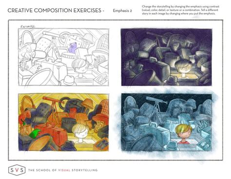 Creative Composition Class Svslearn Forums